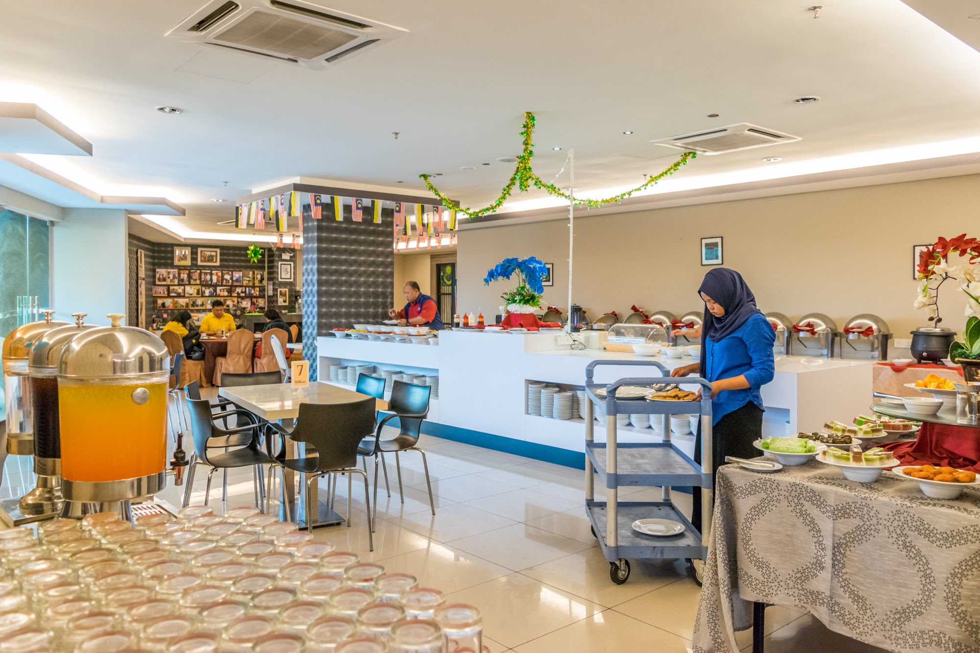 MH Sentral Sungai Siput - MH Hotels